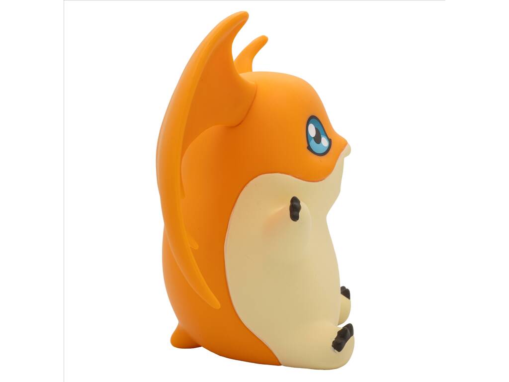Digimon Adventure Sofvimates Figura Patamon de 10 cm | Juguetilandia